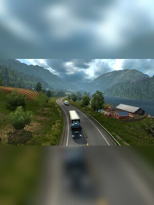Buy Euro Truck Simulator 2 - Scandinavia (PC) - Steam Key - EUROPE ...