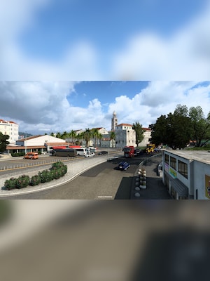 Buy Euro Truck Simulator 2 - West Balkans (PC) - Steam Key - GLOBAL ...