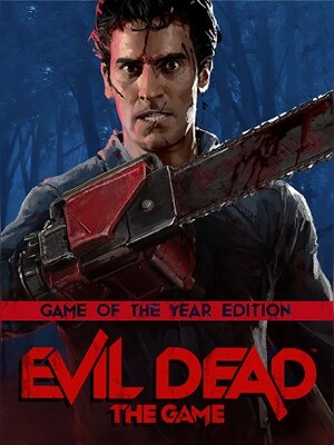 Buy Evil Dead: The Game | Game of the Year Edition (PC) - Steam Key ...