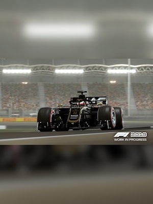 F1 2019 Anniversary Edition (PC) - Buy Steam Game Key