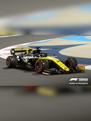 F1 2019 Anniversary Edition (PC) - Buy Steam Game Key