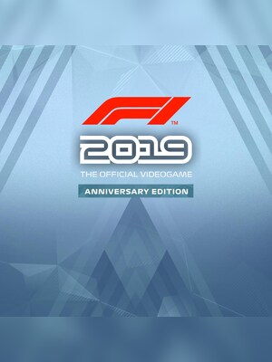F1 2019 Anniversary Edition (PC) - Buy Steam Game Key