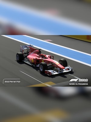 Buy F1 2019 Legends Edition Steam Key GLOBAL - Cheap - G2A.COM!
