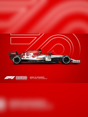 Buy F1 2020 Seventy Edition for PC Steam Key