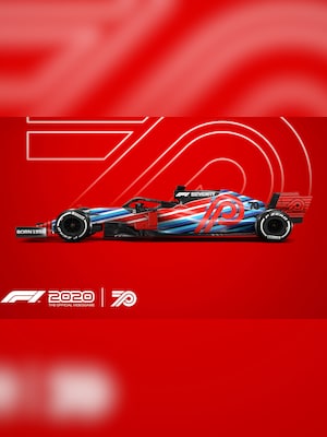 Buy F1 2020 | Standard Edition for PC Steam Key