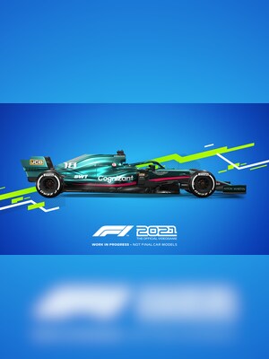 Buy F1 2021 (PC) Steam Game Key