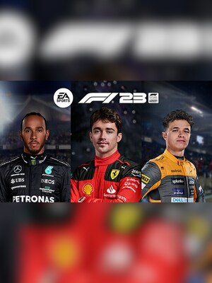 Buy F1 23 (PC) - Steam Key - GLOBAL - Cheap - G2A.COM!