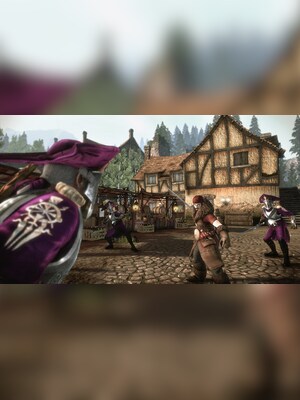 Fable III (PC) - Buy Steam Game CD-Key
