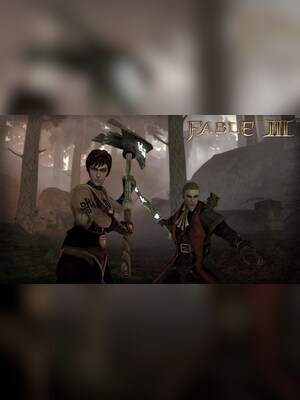 Fable III (PC) - Buy Steam Game CD-Key