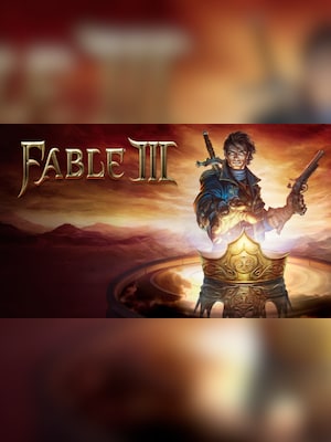 Fable III (PC) - Buy Steam Game CD-Key