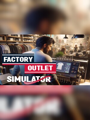 Kup Factory Outlet Simulator (PC) - Steam Gift - GLOBALNY - Tanio - G2A.COM