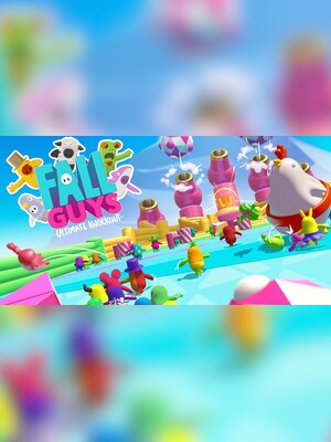 Buy Fall Guys Ultimate Knockout PC Steam Key