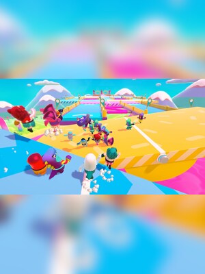 Buy Fall Guys Ultimate Knockout PC Steam Key