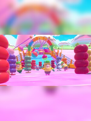 Buy Fall Guys Ultimate Knockout PC Steam Key