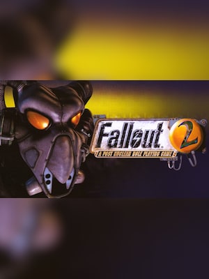 Buy Fallout 2 (PC) - Steam Key - GLOBAL - Cheap - G2A.COM!