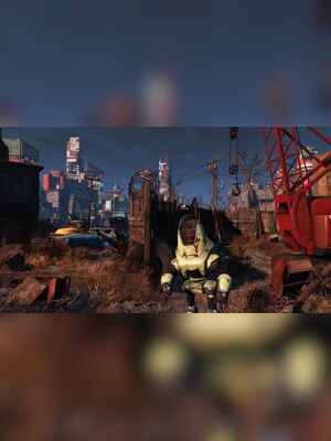 Fallout 4 Game of The Year Edition (GOTY) - Buy Steam PC Game Key