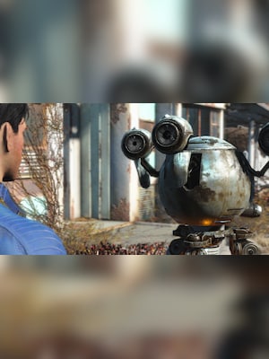 Fallout 4 Game of The Year Edition (GOTY) - Buy Steam PC Game Key
