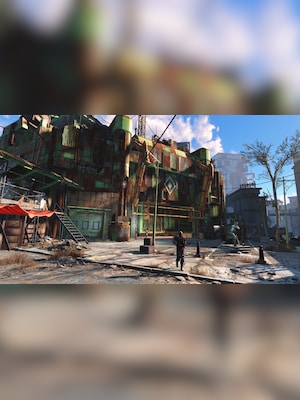 Fallout 4 Game of The Year Edition (GOTY) - Buy Steam PC Game Key