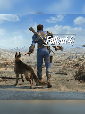 Fallout 4 (PC) - Buy Steam Game CD-Key