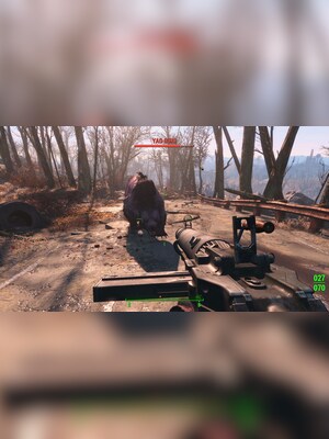 Fallout 4 (PC) - Buy Steam Game CD-Key