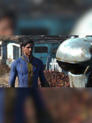 Fallout 4 (PC) – Compra el acceso del juego para Steam