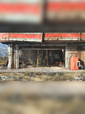 Fallout 4 (PC) - Buy Steam Game CD-Key
