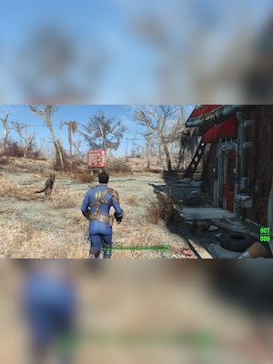 Fallout 4 (PC) - Buy Steam Game CD-Key