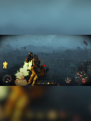 Fallout 4 (PC) - Buy Steam Game CD-Key