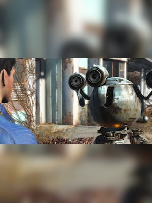 Fallout 4 (PC) - Buy Steam Game CD-Key