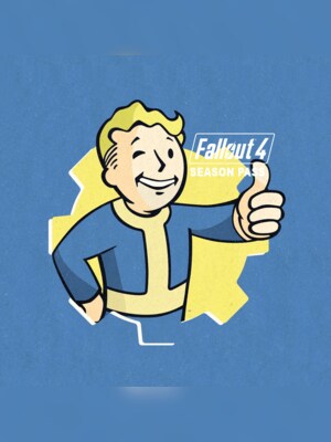 Fallout 4 Season Pass - Buy Steam PC CD-Key