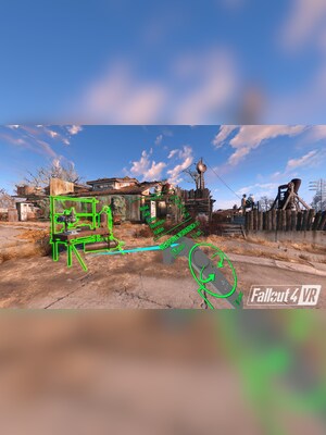 Fallout 4 VR (PC) - Buy Steam Game Key