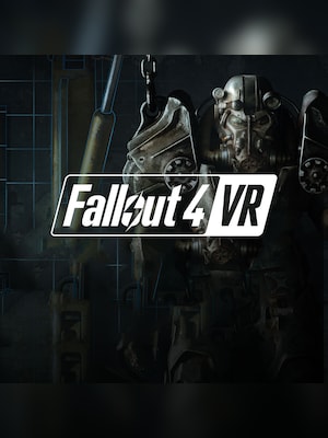 Fallout 4 VR (PC) - Buy Steam Game Key