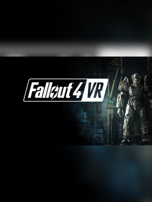 Fallout 4 VR (PC) - Buy Steam Game Key