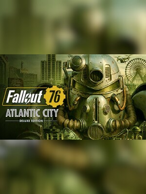 Buy Fallout 76 | Atlantic City Deluxe Edition (PC) - Steam Key - GLOBAL ...