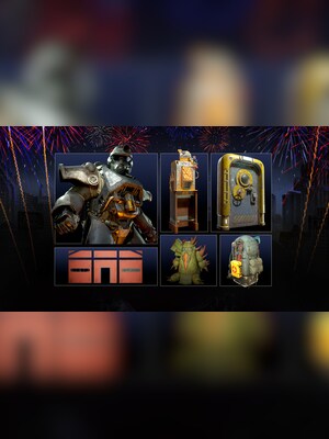 Buy Fallout 76: Atlantic City High Stakes Bundle (PC) - Steam Gift ...