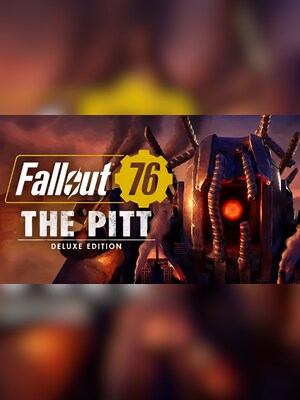Buy Fallout 76 | The Pitt Deluxe (PC) - Steam Key - GLOBAL - Cheap ...