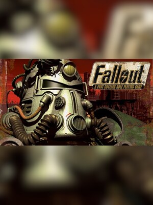 Buy Fallout: A Post Nuclear Role Playing Game (PC) - Steam Key - GLOBAL ...