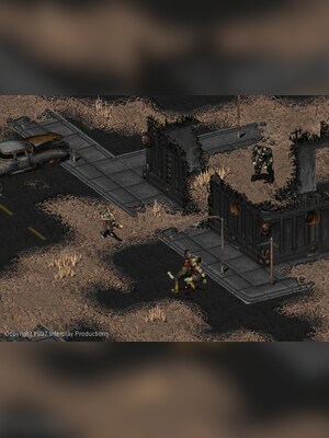 Buy Fallout Classic Collection Steam Key