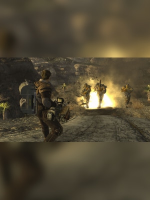 Buy Fallout: New Vegas - All DLC Pack (PC) - Steam Key - GLOBAL - Cheap ...
