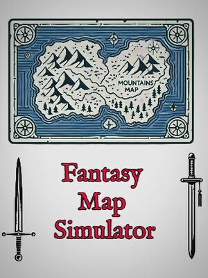 Fantasy Map Simulator (PC) - Steam Schlüssel - GLOBAL kaufen - Günstig - G2A.COM!
