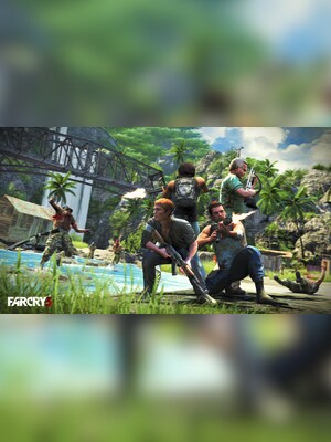 Buy Far Cry 3 | Deluxe Edition (PC) - Ubisoft Connect Account - GLOBAL - Cheap - G2A.COM!