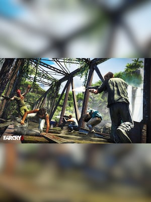 Buy Far Cry 3 (PC) - Steam Account - GLOBAL - Cheap - G2A.COM!