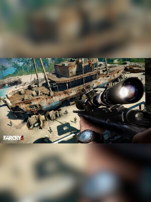 Buy Far Cry 3 (PC) - Ubisoft Connect Account - GLOBAL - Cheap - G2A.COM!