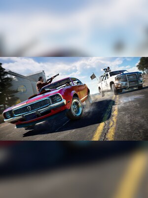 Buy Far Cry 5 - Season Pass (PC) - Ubisoft Connect Key - GLOBAL - Cheap ...