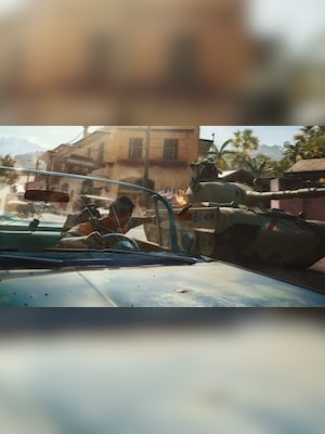 Buy Far Cry 6 (PC) - Ubisoft Connect Account - GLOBAL - Cheap - G2A.COM!