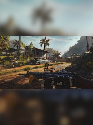 Buy Far Cry 6 (PC) - Ubisoft Connect Account - GLOBAL - Cheap - G2A.COM!