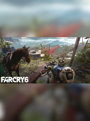 Buy Far Cry 6 (PC) - Ubisoft Connect Account - GLOBAL - Cheap - G2A.COM!