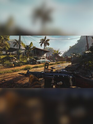 Buy Far Cry 6 (PC) - Ubisoft Connect Key - NORTH AMERICA - Cheap - G2A.COM!