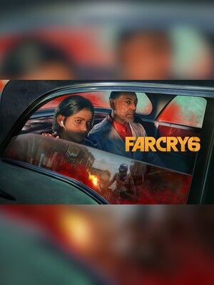 Buy Far Cry 6 (PC) - Ubisoft Connect Key - NORTH AMERICA - Cheap - G2A.COM!