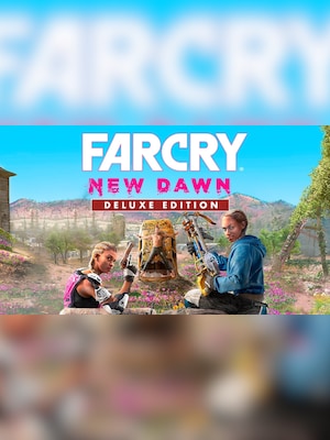 Buy Far Cry New Dawn | Deluxe Edition (PC) - Steam Account - GLOBAL - Cheap - G2A.COM!